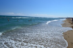 Perto da praia