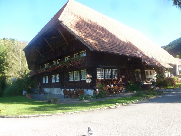 Exterior