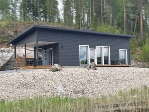 Villa Längelmä | Comodidades do quarto