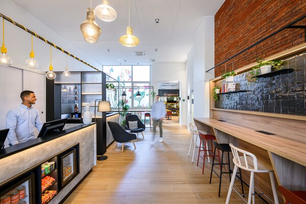 B&b Hotel Brussels Centre Gare Du Midi - Anderlecht