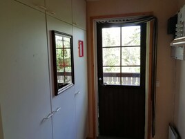 Entrada (vista interior)