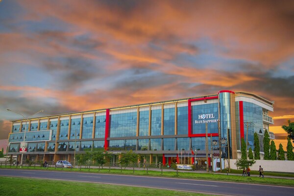 Hotel Blue Sapphire - Dar es Salaam