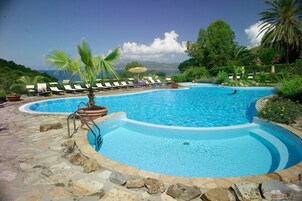 Piscina externa