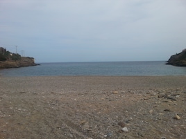 Perto da praia