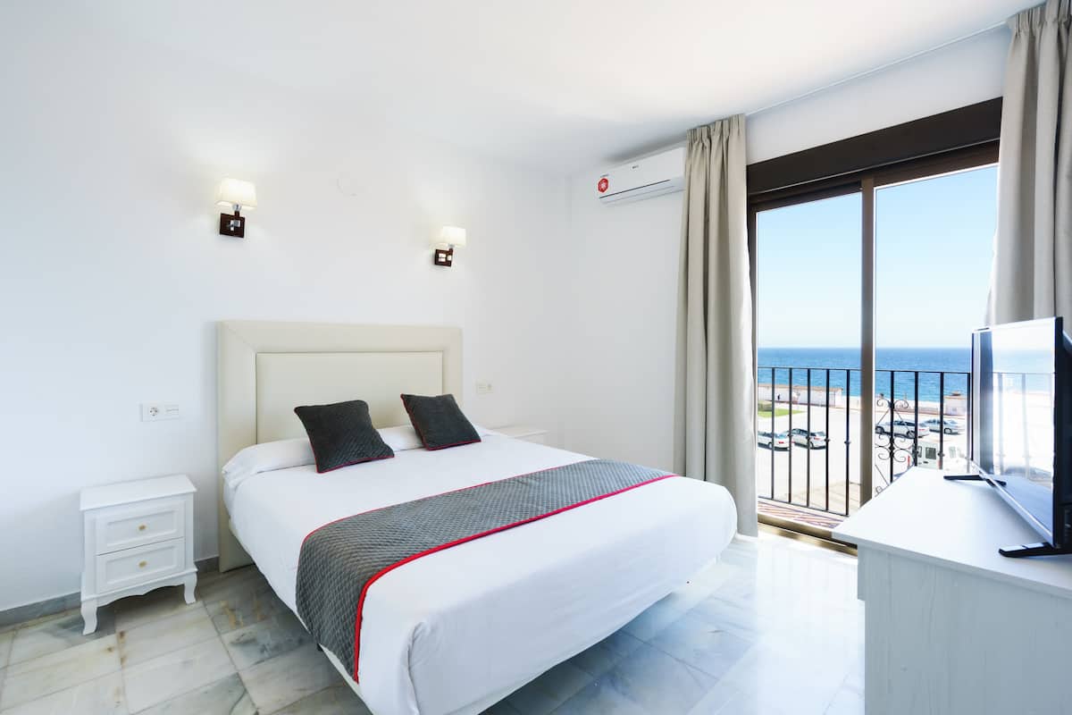 Wi-fi grátis, roupa de cama fornecida