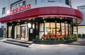 Pormenores do exterior