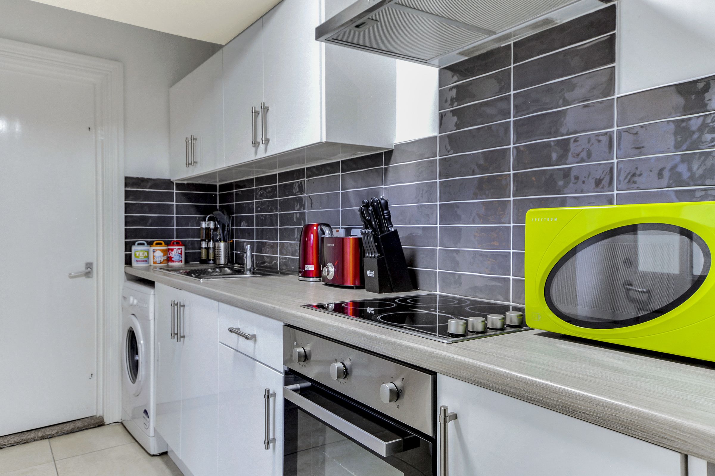 Zona de pequenos-almoços