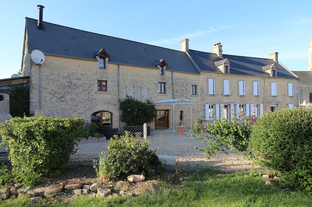 La Ferme Aux Chats - Saint-Laurent-sur-Mer