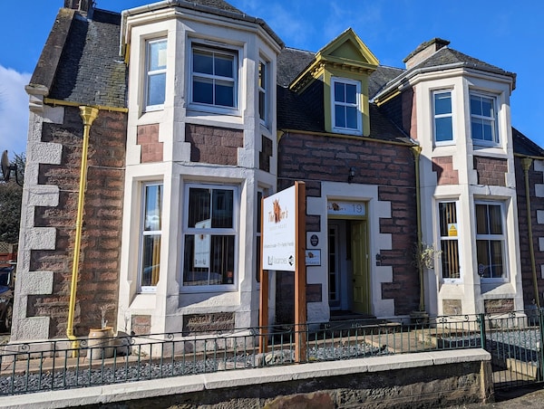 ザ クーズ ゲスト ハウス - インヴァネス