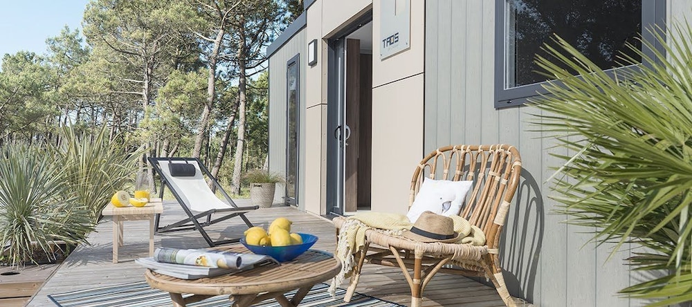 Camping Le Sous Bois - La Cotinière