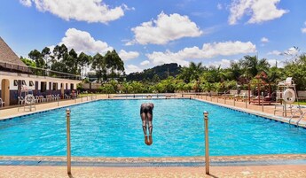 Piscina exterior