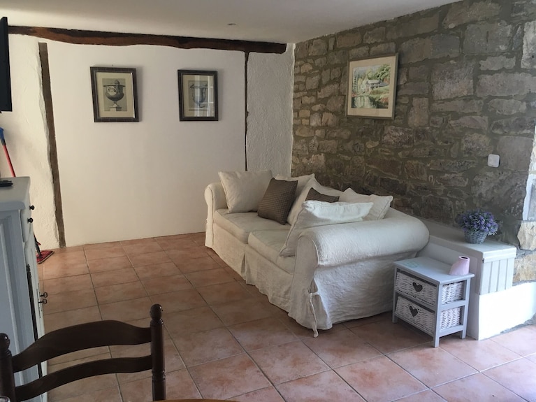 Gite Autoire - Close To Rocamadour And Gouffre De Padirac - Lot