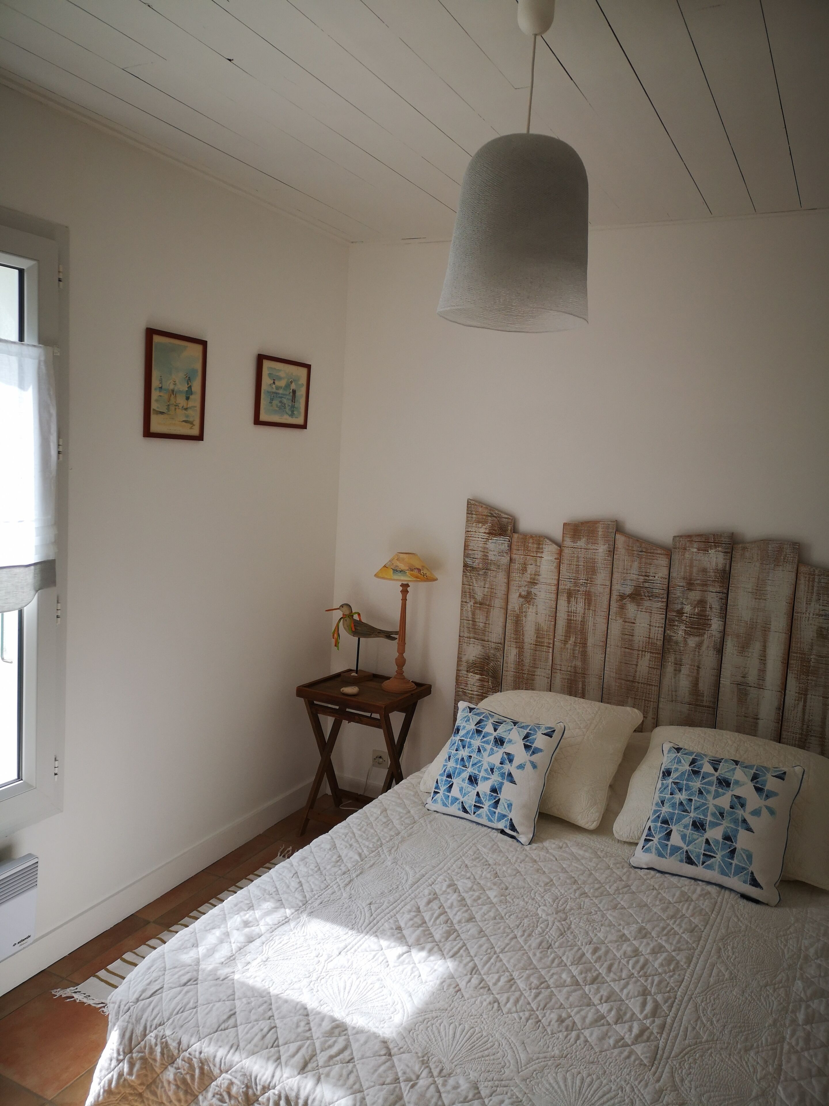 Maison De Charme Avec Jardin Sur L'ile De Ré - Saint-Clément-des-Baleines