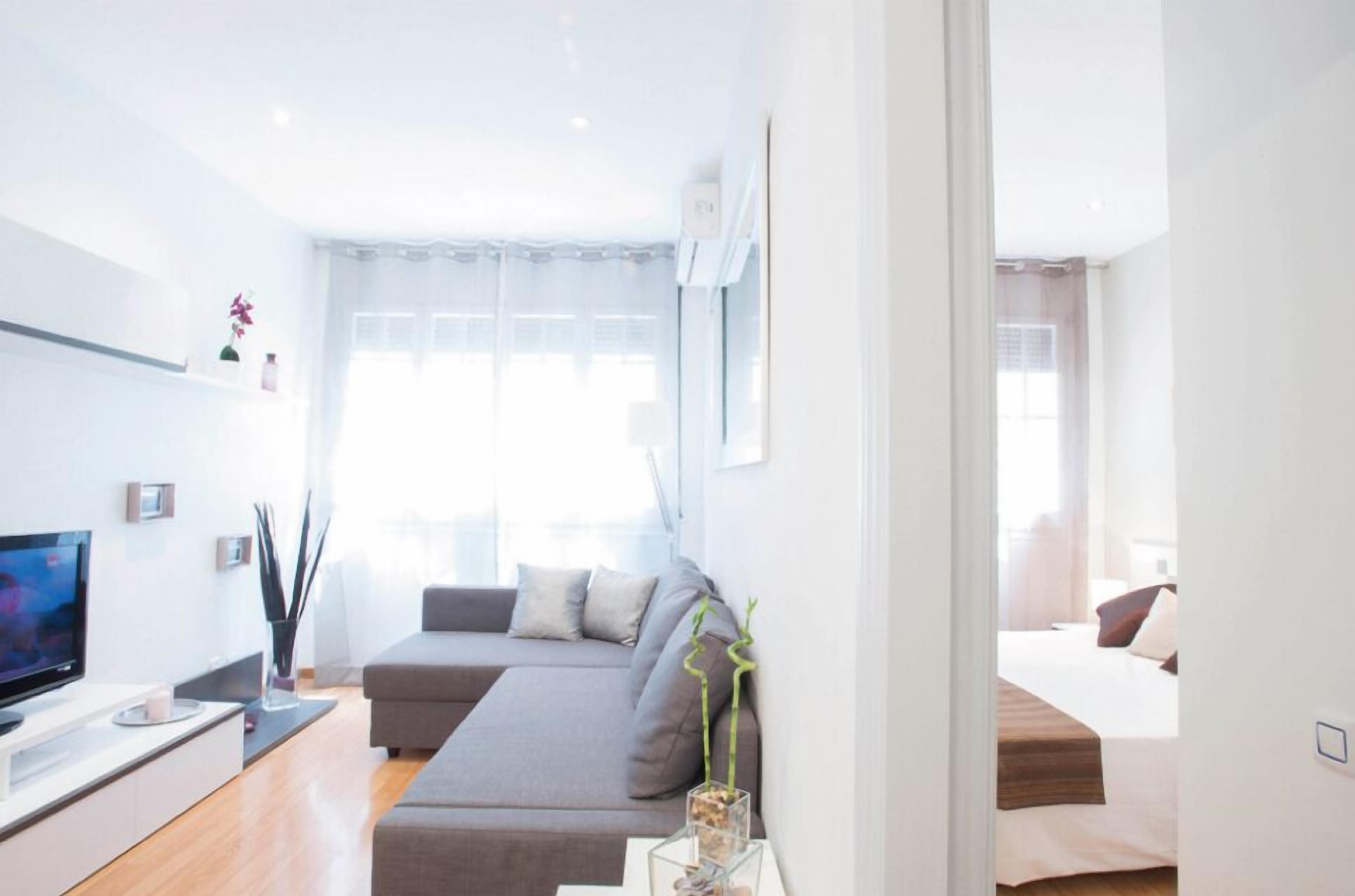 Modern & Cosy Apartment In Gracia - Barcelona