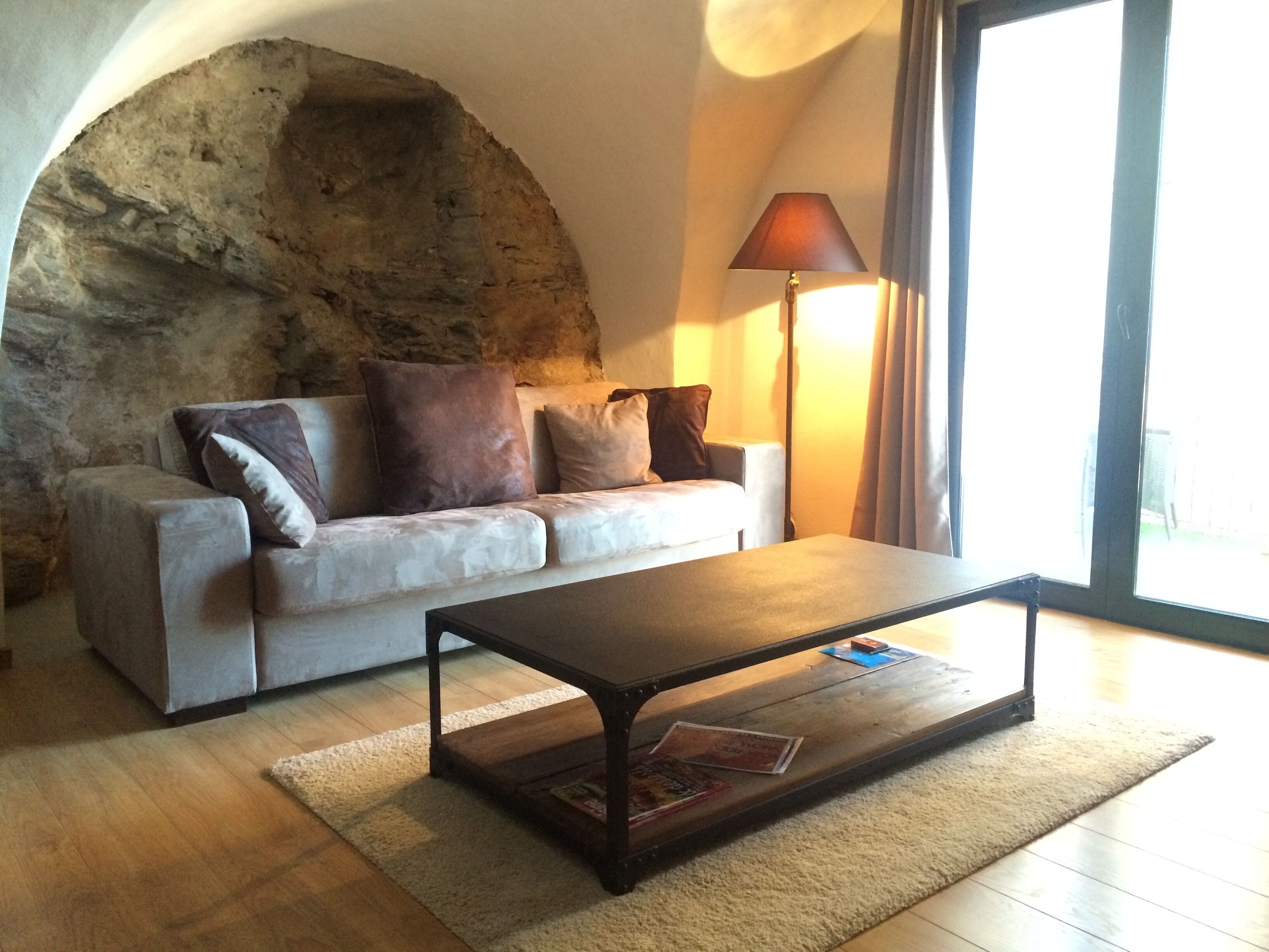 Loft De 100 M2 Dans Le Village D'erbalunga, Pieds Dans L'eau - Brando