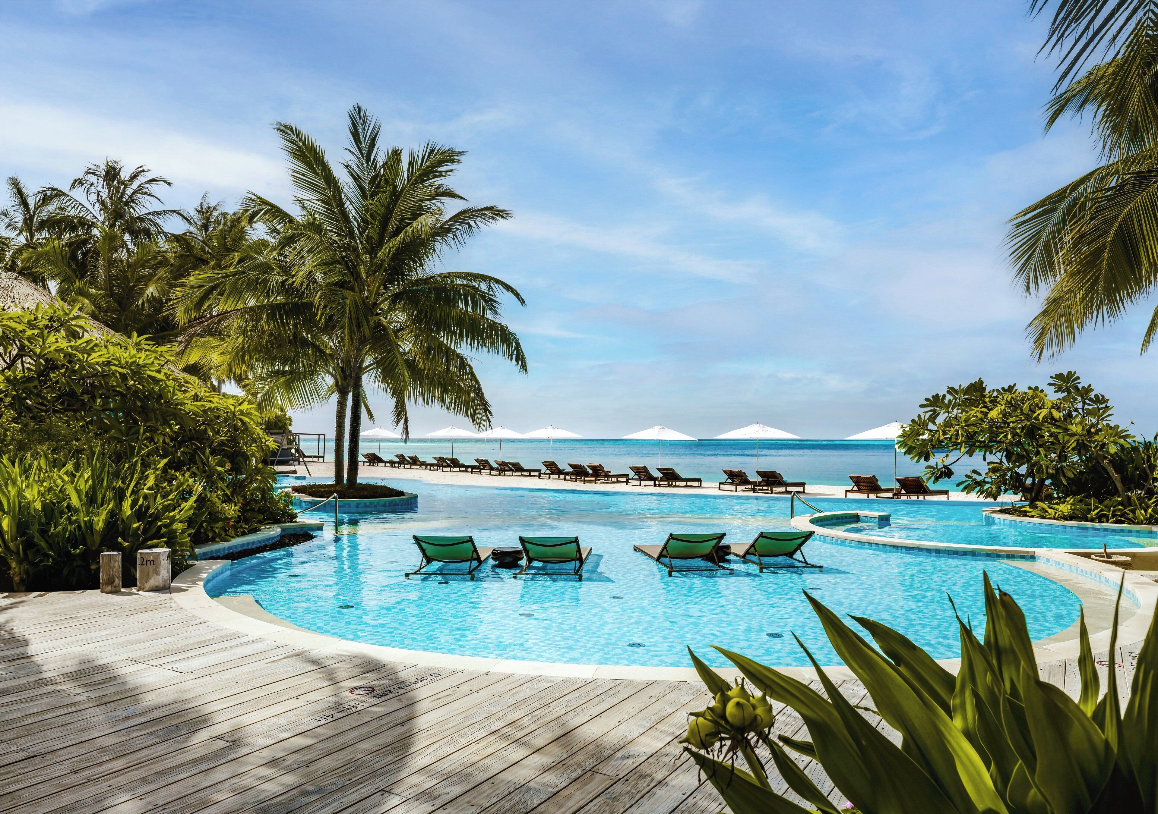 2 piscinas exteriores, da(s) 8:00 à(s) 19:00, toldos gratuitos 