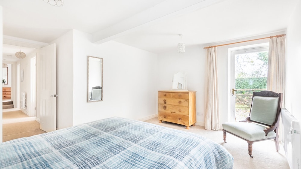 Croft Prince Barn, St Agnes In Peaceful Countryside - Redruth