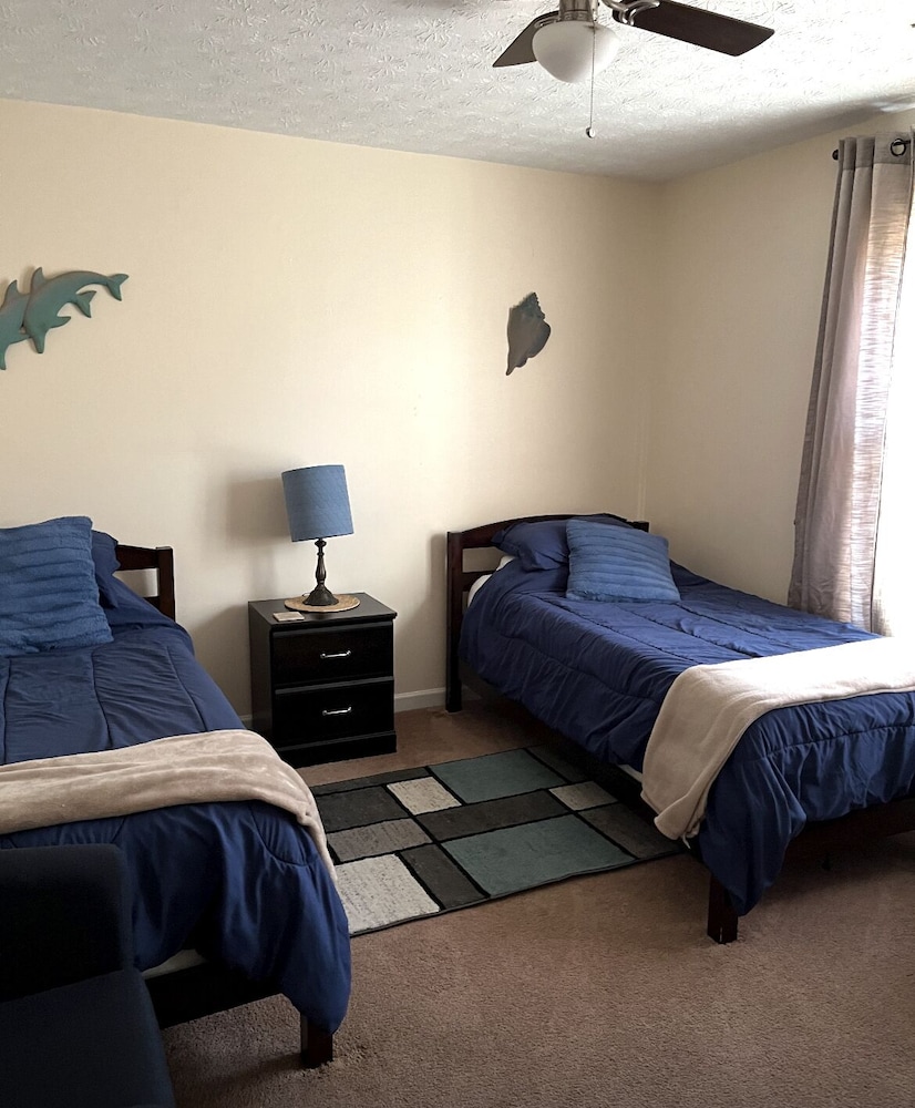 Casa Unifamiliar De Tres Habitaciones - Lithonia