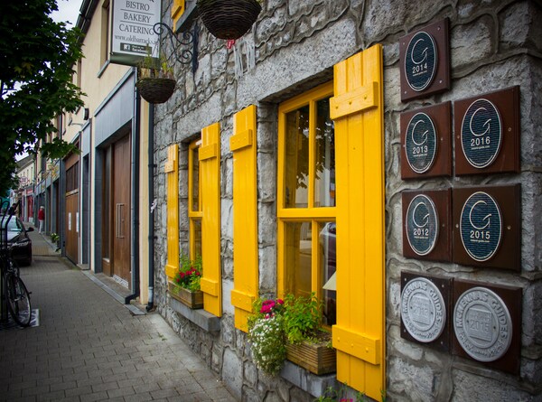 Lodge At The Old Barracks - Ireland