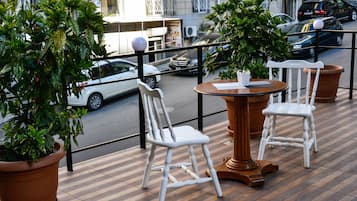 Terraço/pátio interior