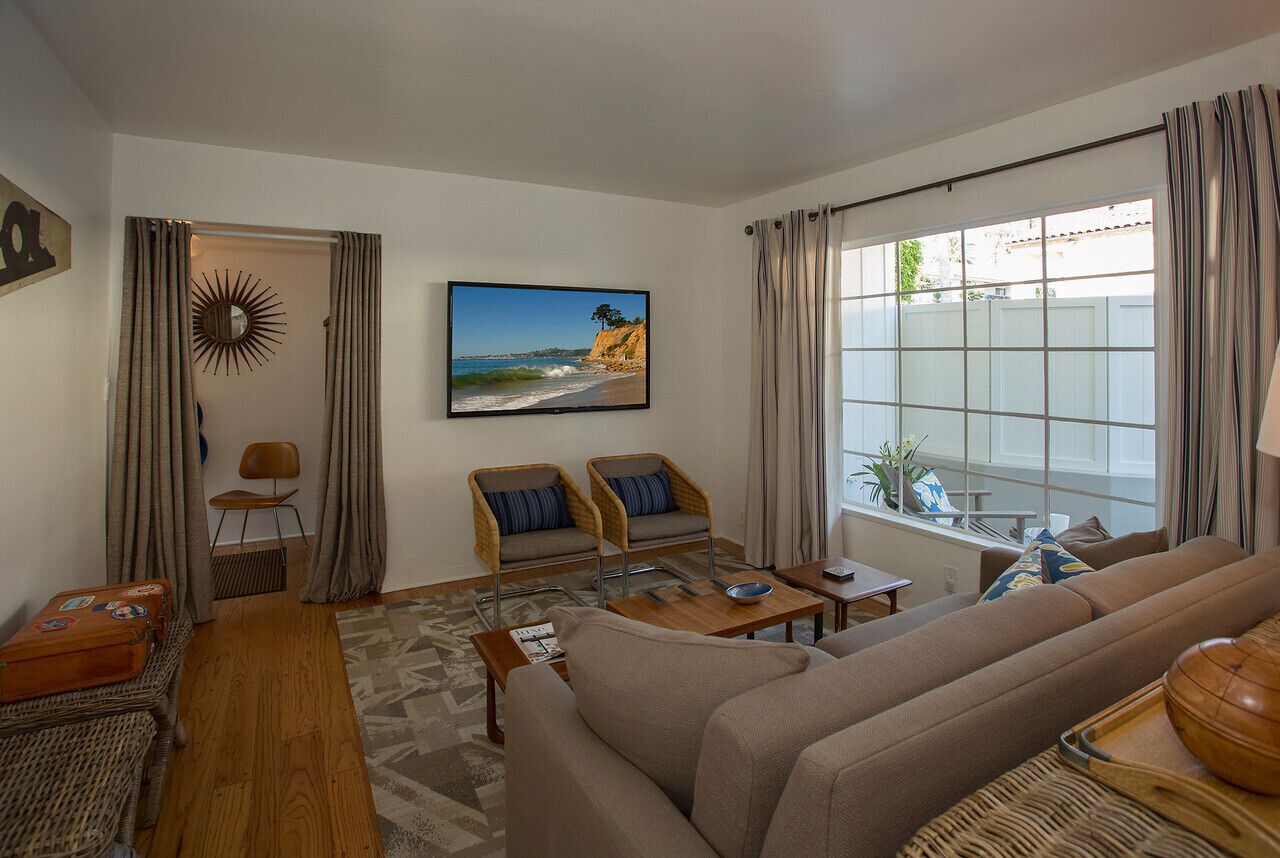The Hideaway At West Beach - Half Block To Beach - 聖塔芭芭拉