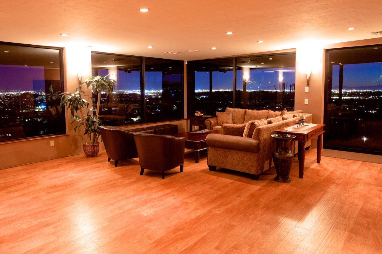 Mágico, Privada, De Alta Gama, Cima De La Montaña Y Propiedades + Ventana Visitante Inscripción - Catalina Foothills, AZ