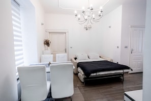 Apartamento superluxo | Camas extras