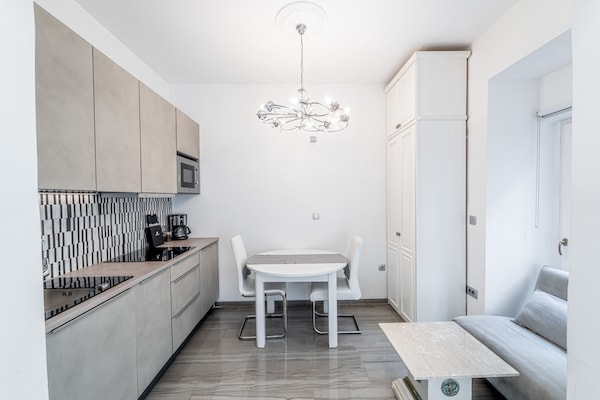 Kenti Residence - Ljubljana
