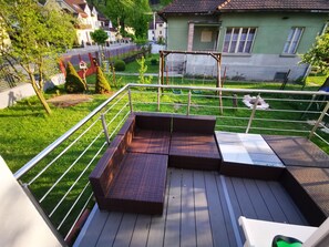 Terraço/pátio interior
