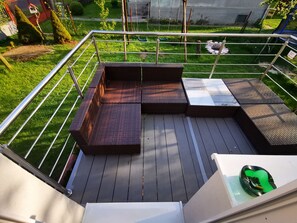 Terraço/pátio interior