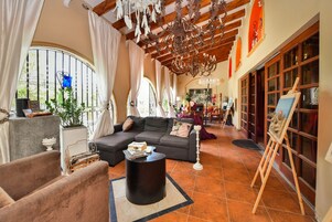 Terraço/pátio interior