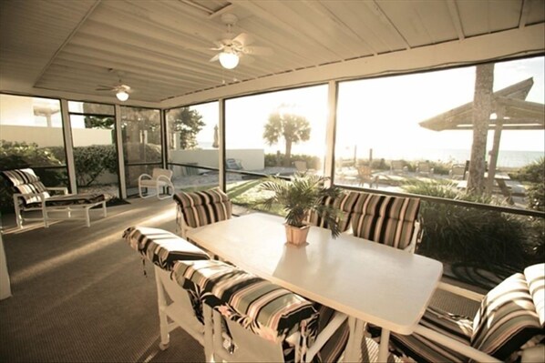 Casa Cay Beach Front Rental - Casey Key | Vrbo