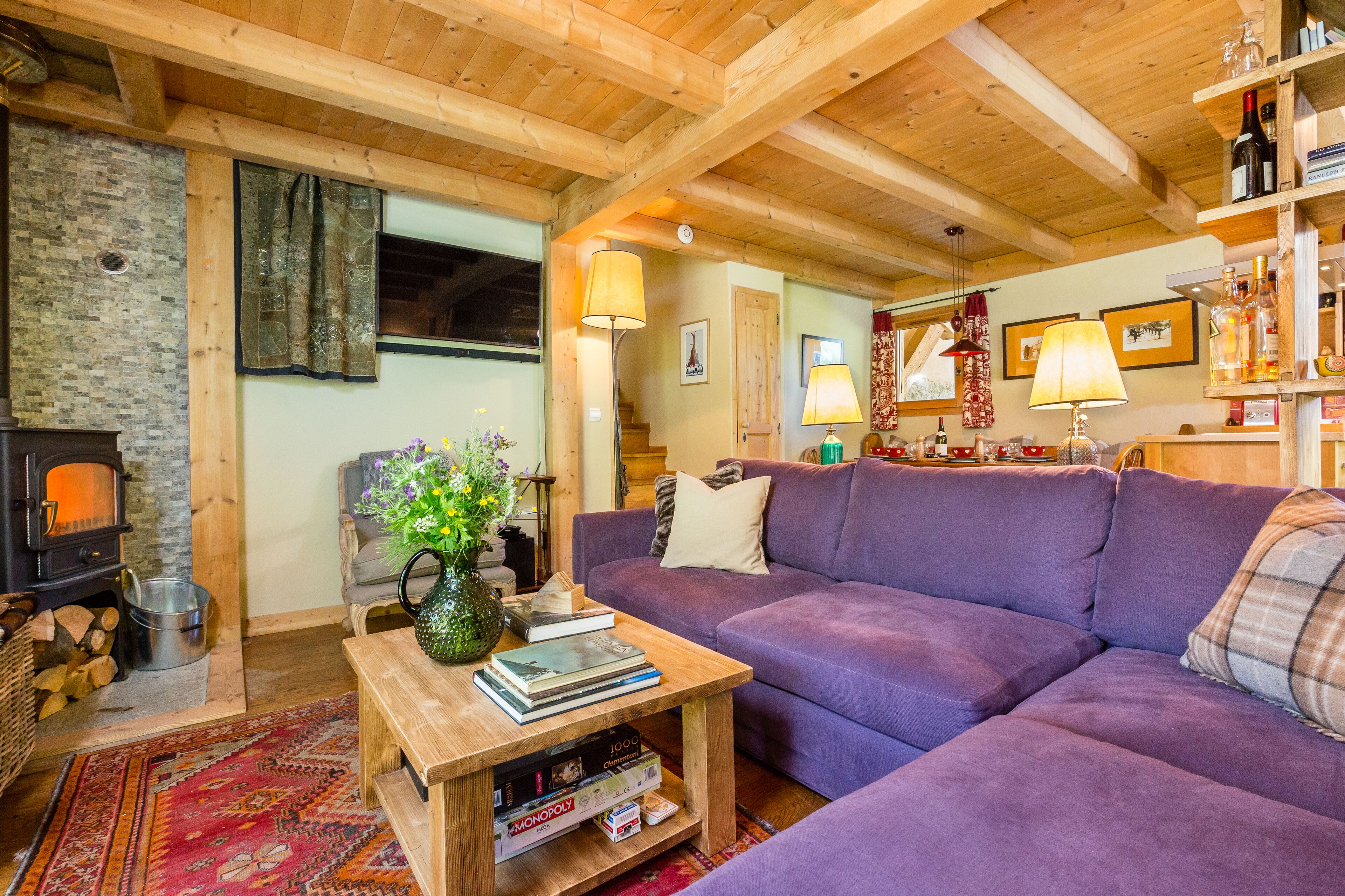 Superb Le Buet Chalet, Nr Skiing, Chamonix, Argentiere, Les Houches, Vallorcine - Vallorcine