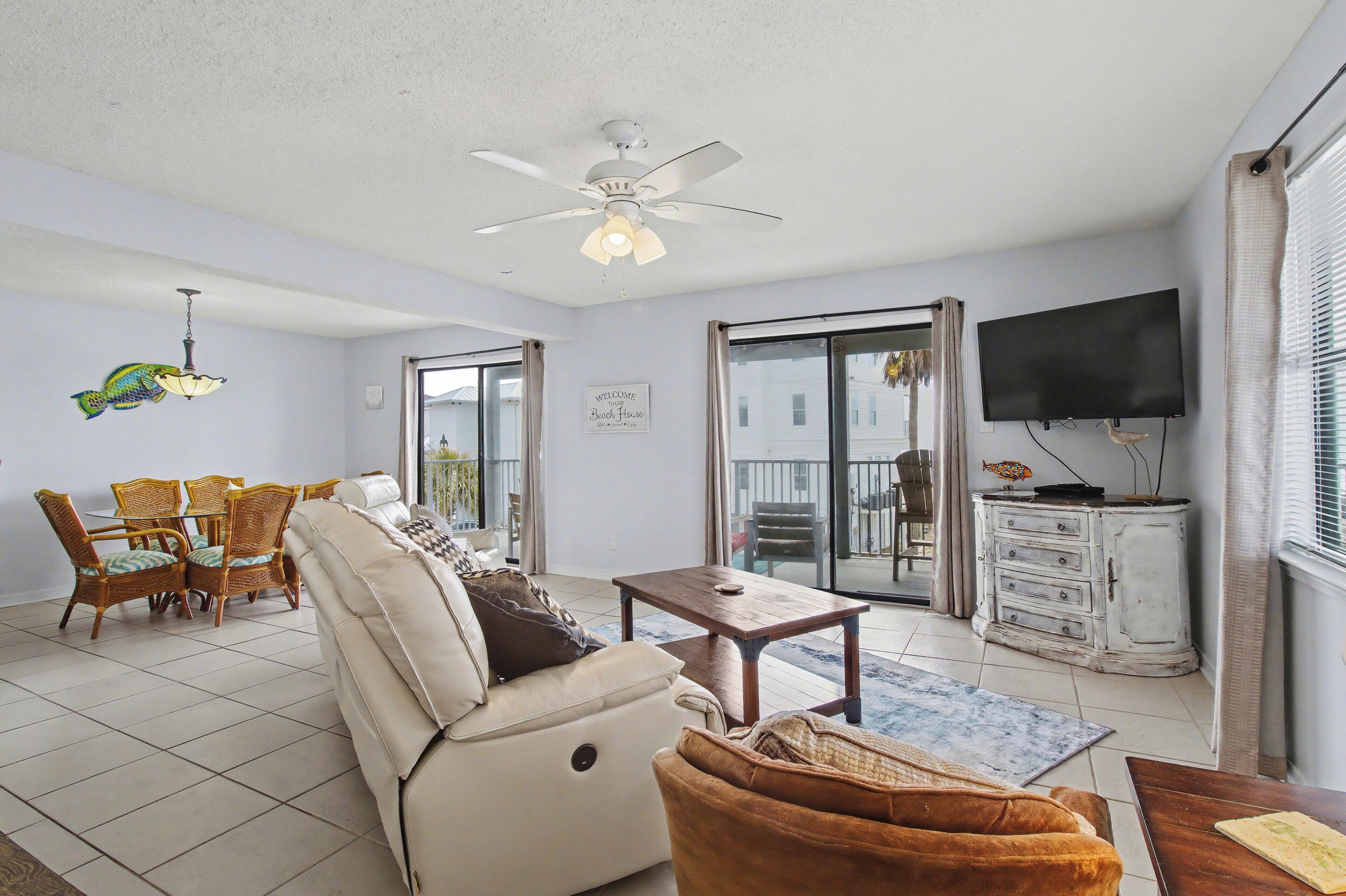 Gulf-front Orange Beach Views, 50-feet From The Beach 3-bedrooms - Orange Beach, AL