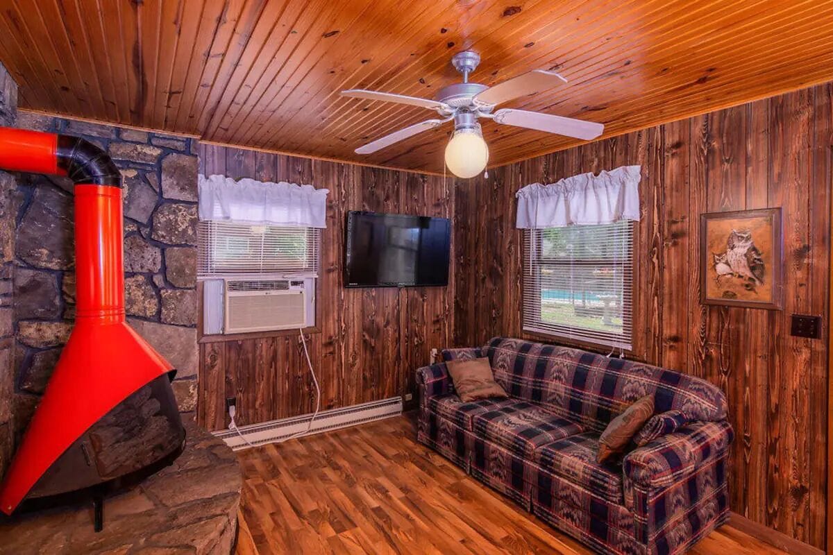 Silver Dollar City 1 Milla - Table Rock Lake - 3 Habitaciones / 2 Baños - Woodsy - Foxfire - Missouri