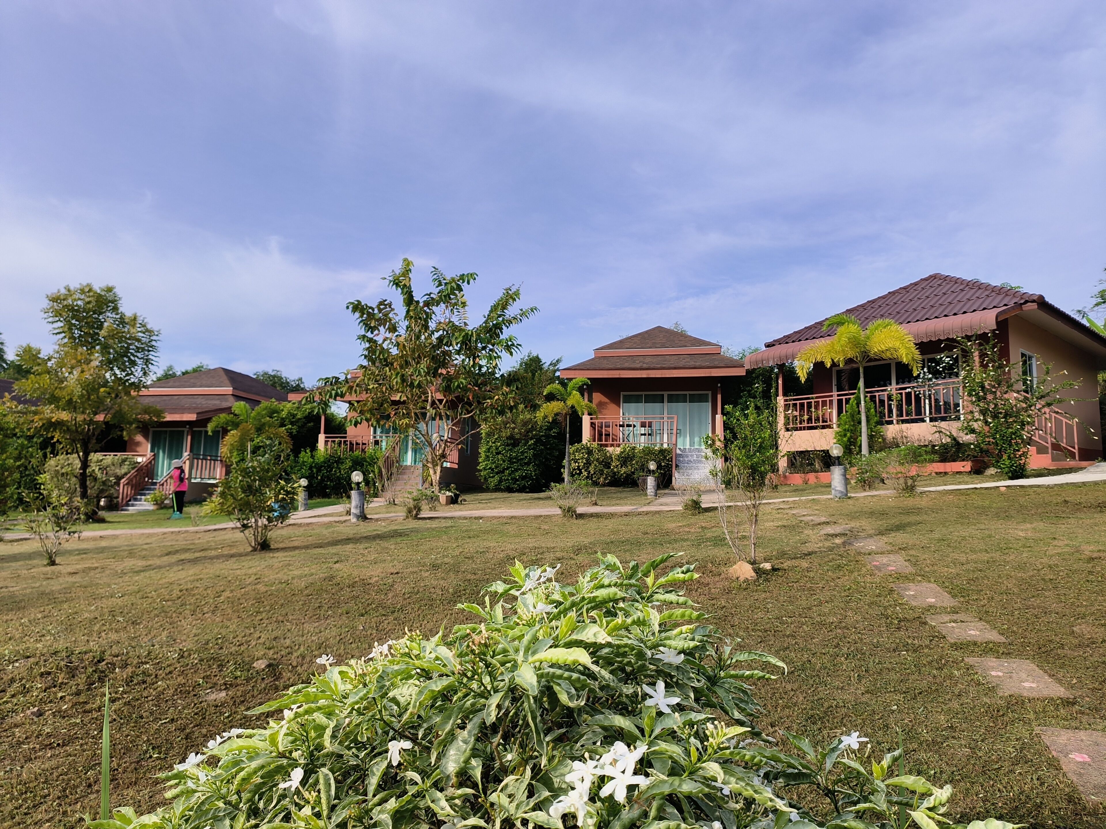 Área para crianças