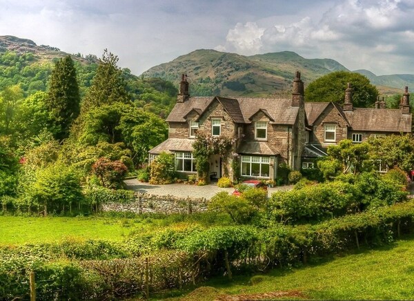 Crow How Country Guest House - Ambleside