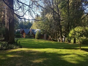 Área da propriedade