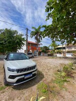Estacionamento grátis sem manobrista