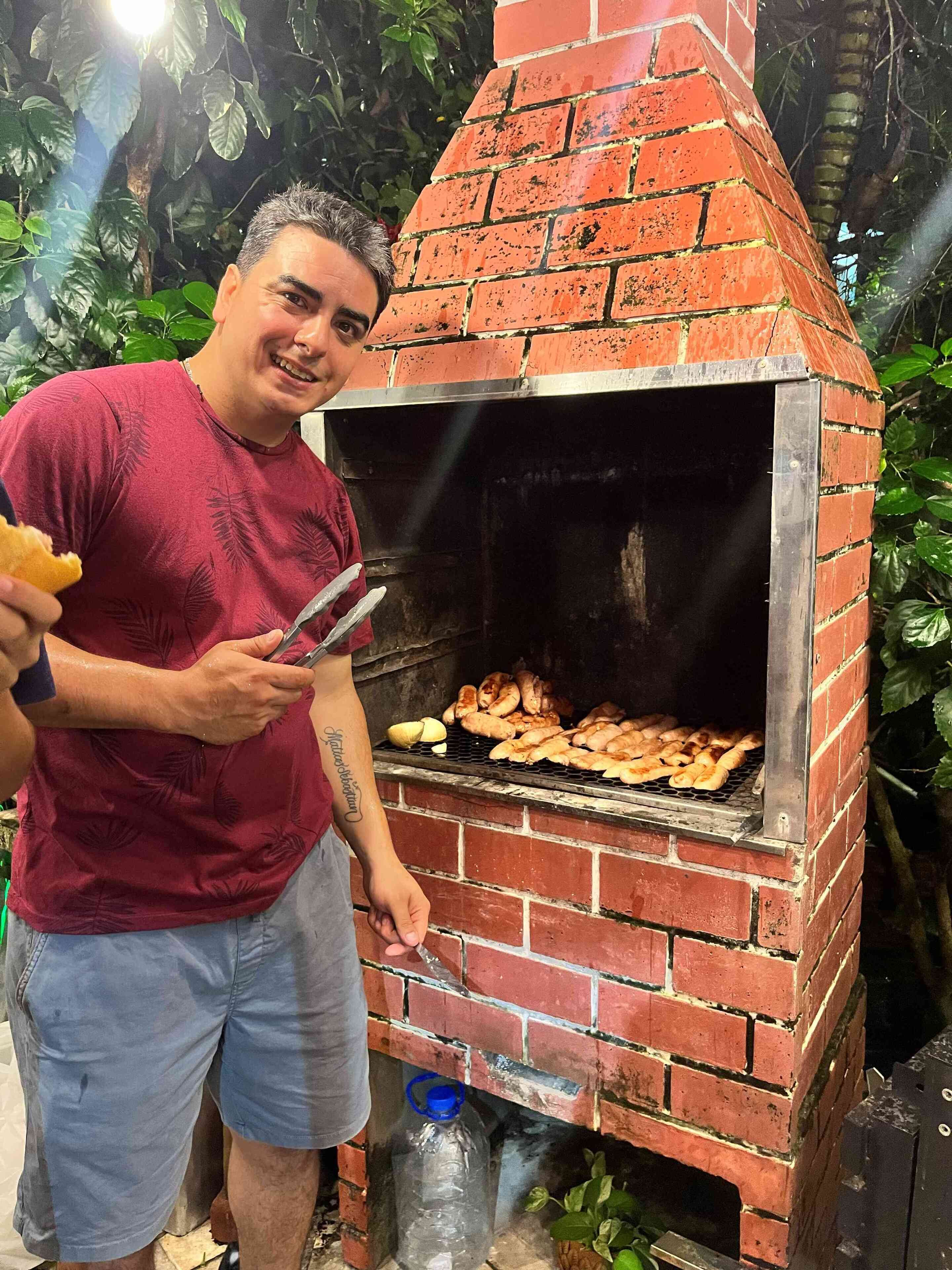 Terrenos do alojamento
