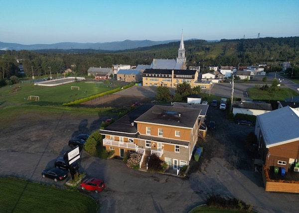 Auberge St-tite-des-caps - Charlevoix