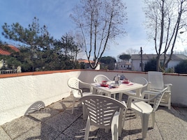 Casa clássico, 2 quartos (Appennini 20/d) | Vista da sacada