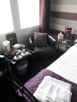 Quarto casal | Vista do quarto