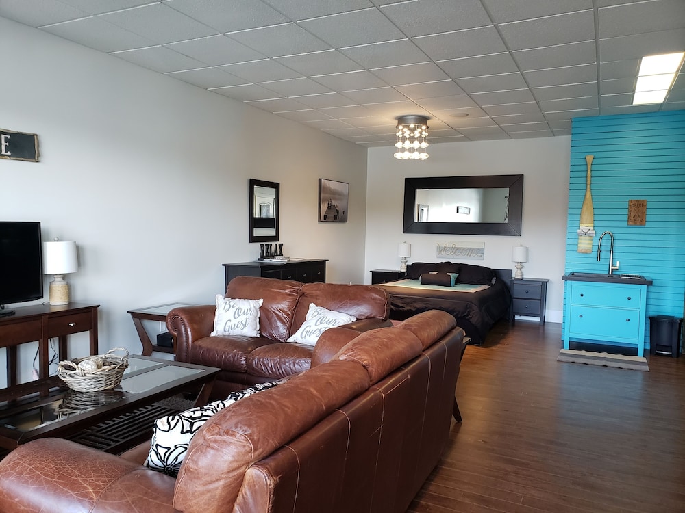 Romantique, Relaxant, Privé Et Serein - Mission