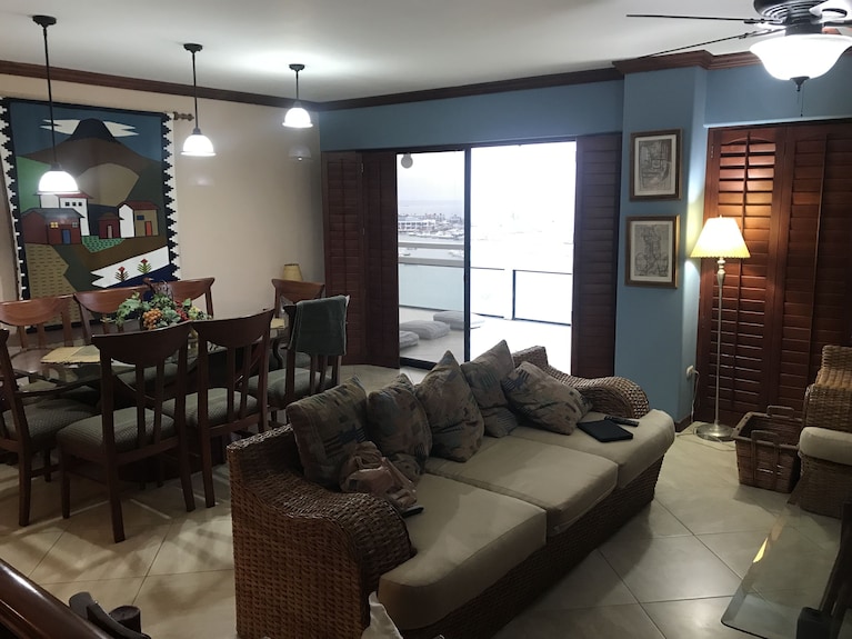 Dream Vacation Con 180 Grados Con Vista Al Mar - Salinas