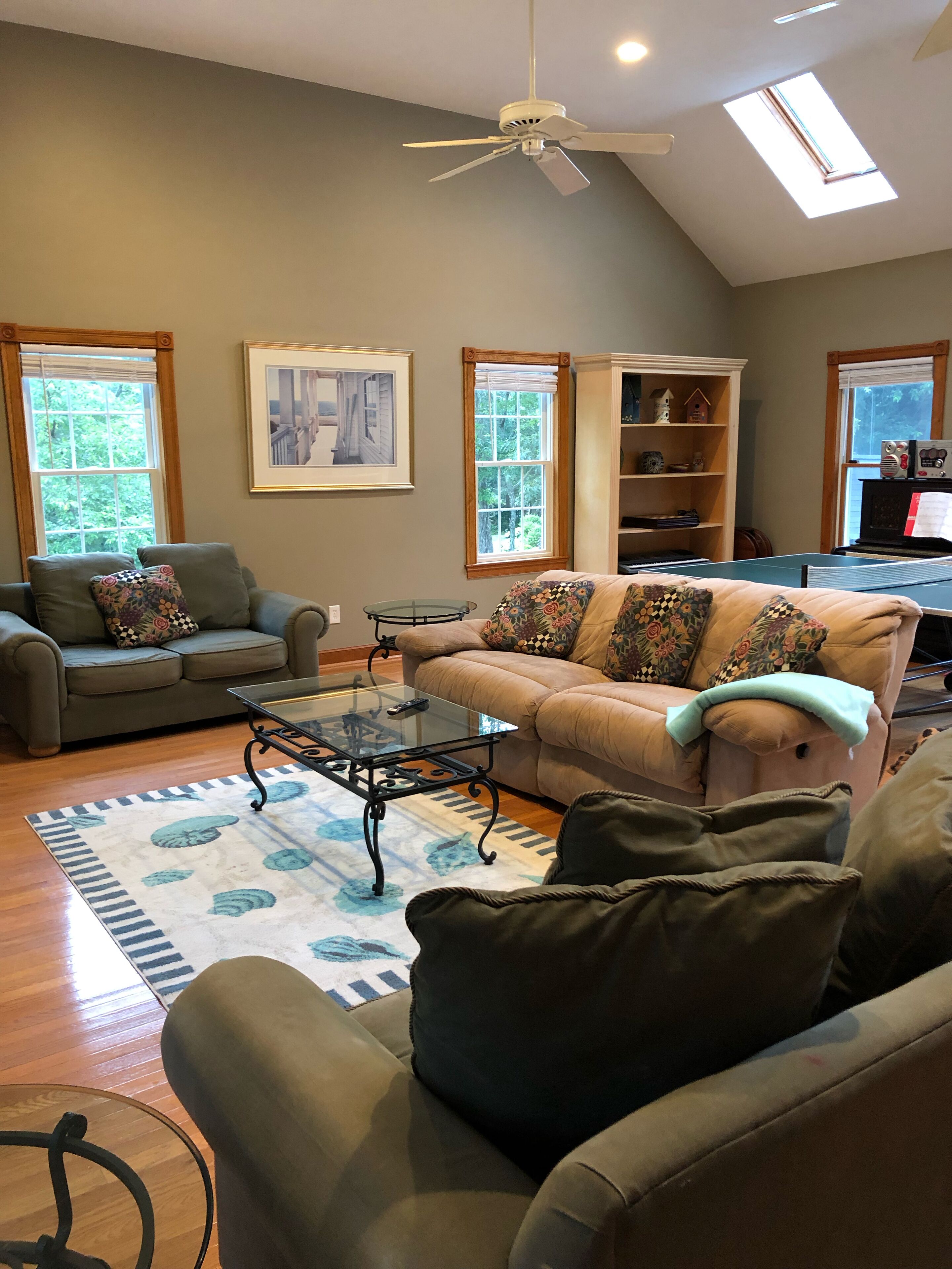 Ppp Peaceful, Private With A Pool! \Nhouse On A Hill In A Quiet Neighborhood. - Sandwich, MA