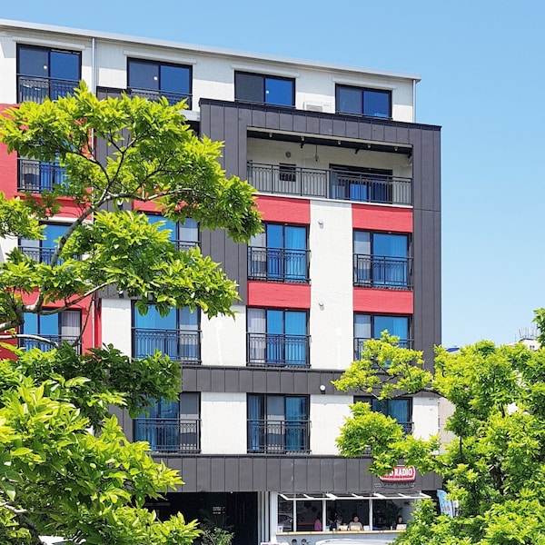 Bed Radio Dongmoon - Hostel - Jeju-do