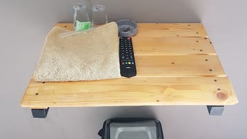Comodidade do quarto