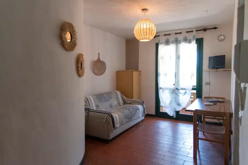 Residence Pinnetta - 4-sitzer-apartment Mit Kostenfreiem Pool Und Wlan - Sardinien