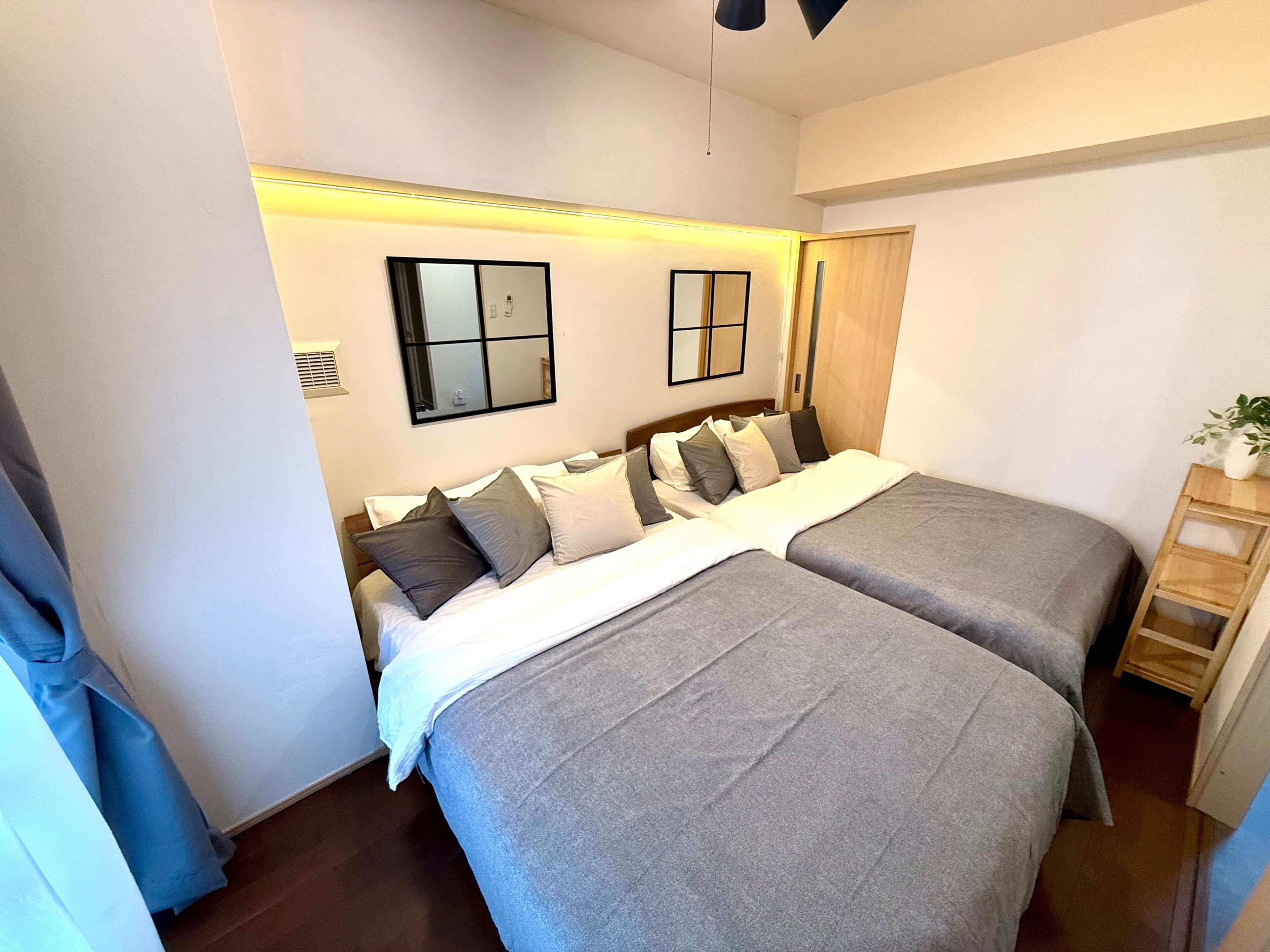 Apartamento Superior | Cofre no quarto, com decoração personalizada 